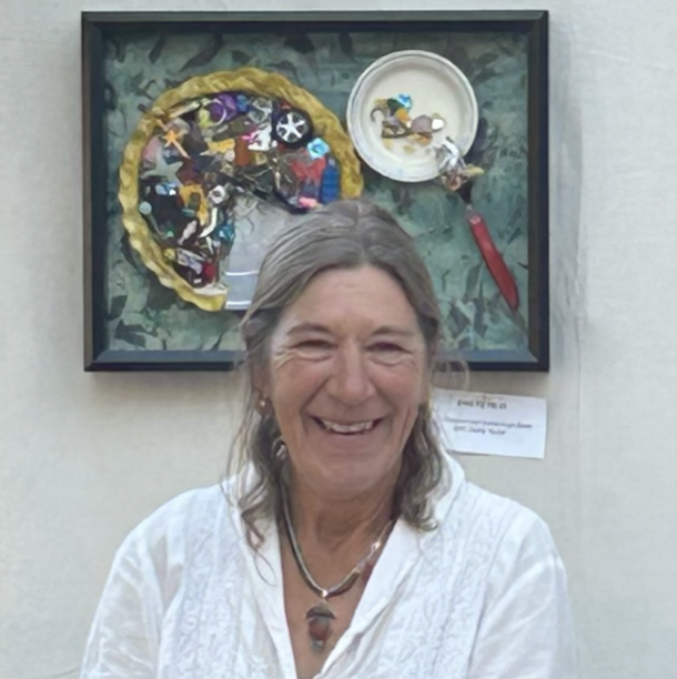 Beyond Time – Lori Bywater Lautze – Mare Island Art Studios